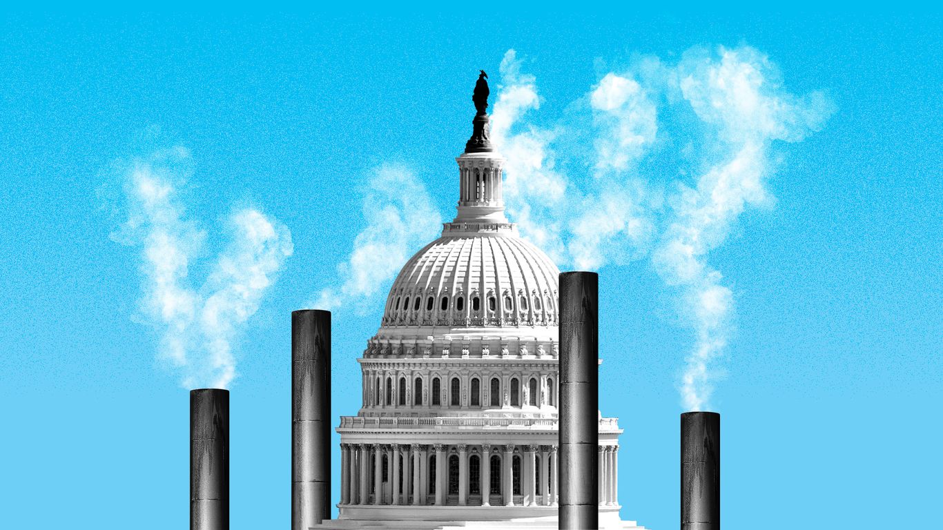As Congress debates climate change policy, carbon price gets no love