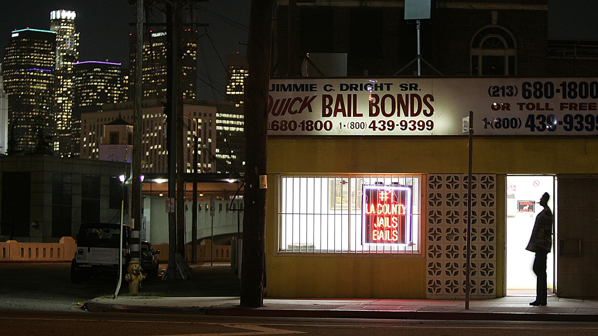 There is a growing movement to end the cash bail system