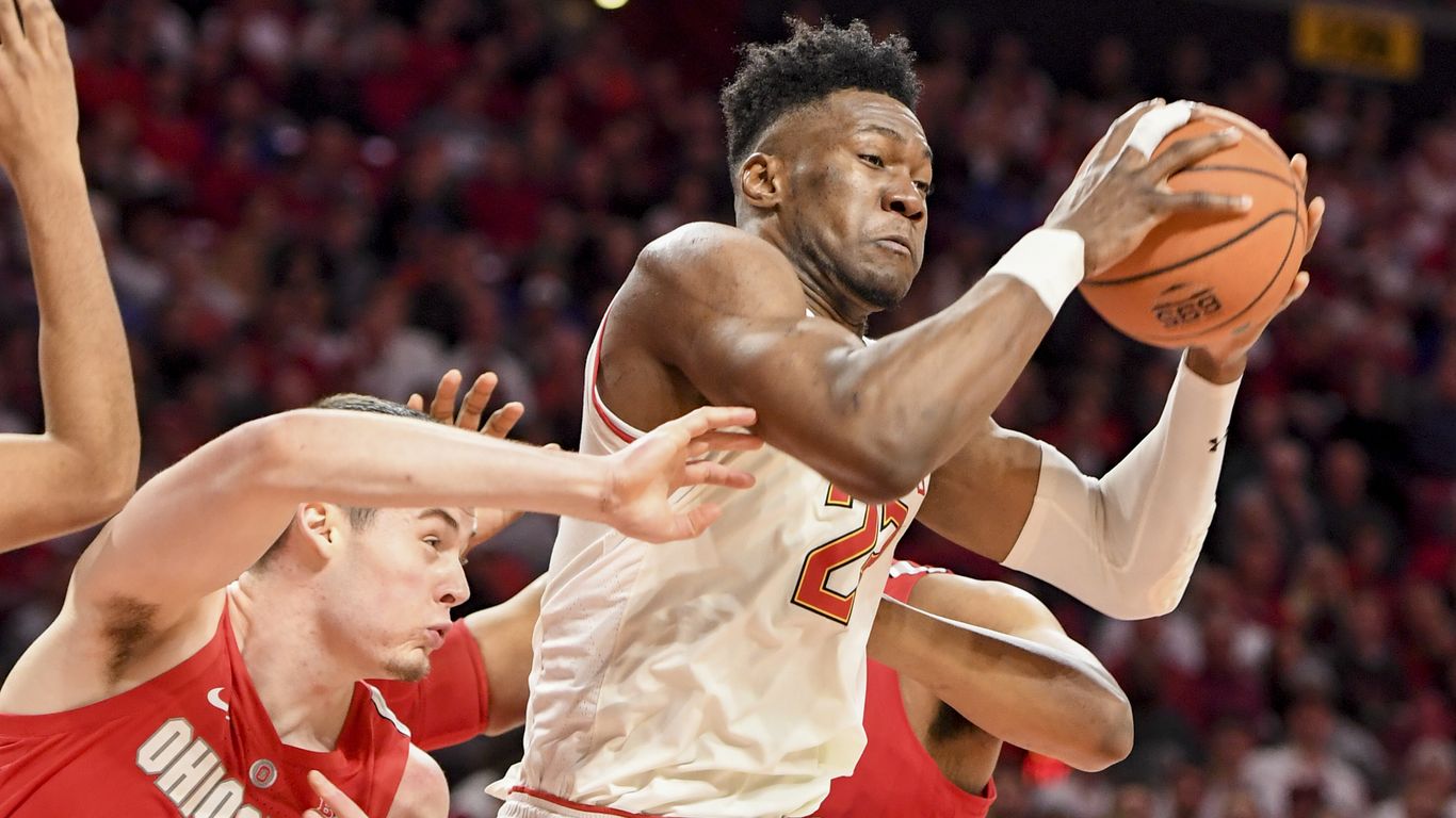 A look at this season's college basketball storylines