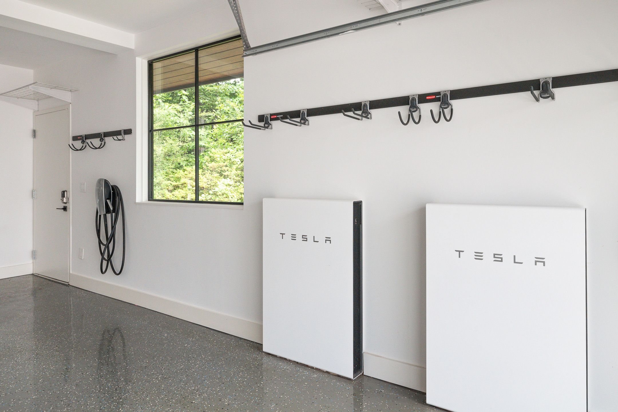 Decatur smart home for sale includes Tesla tech - Axios Atlanta