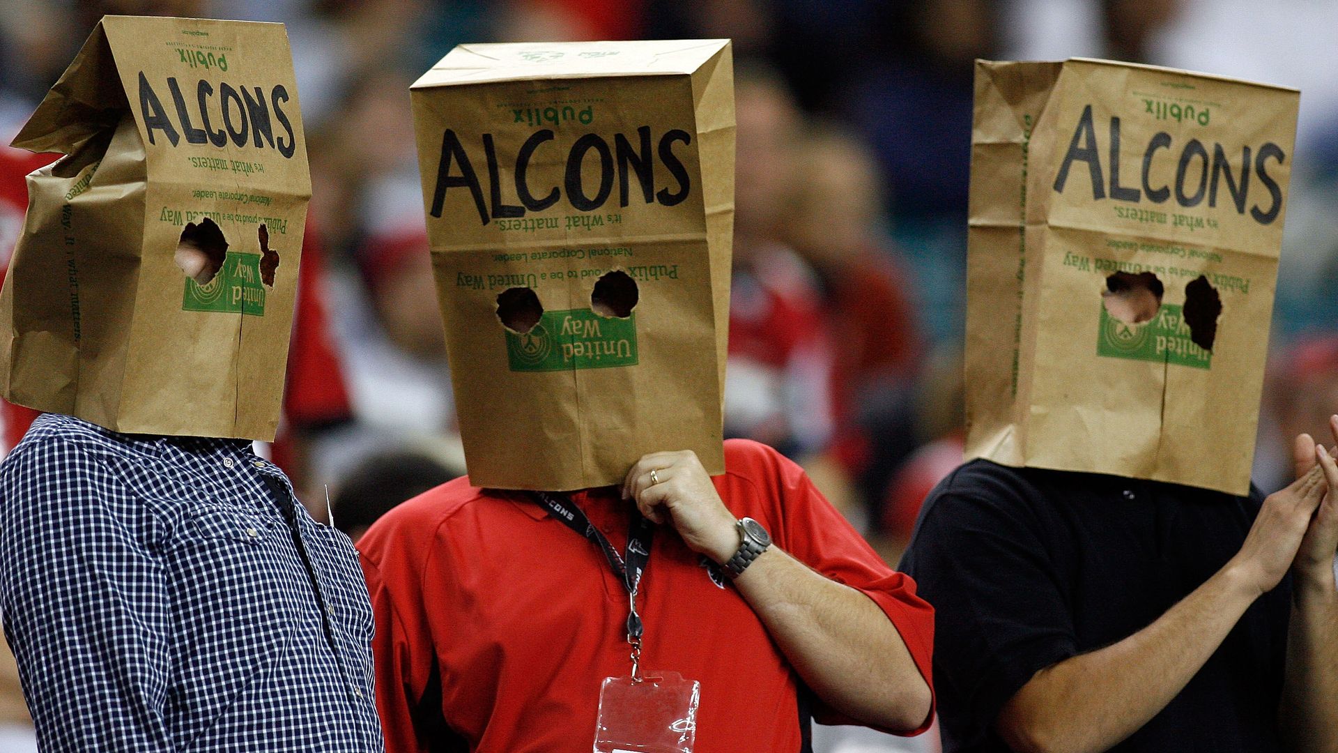 Atlanta Falcons have the saddest fans in the NFL, analysis says - Axios ...