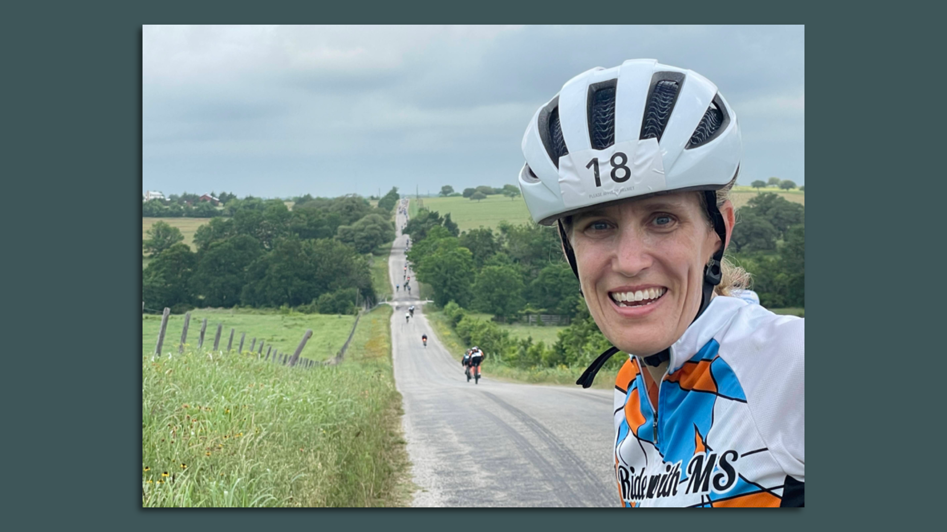 Texas MS 150 runs this weekend from Austin and Houston - Axios Austin