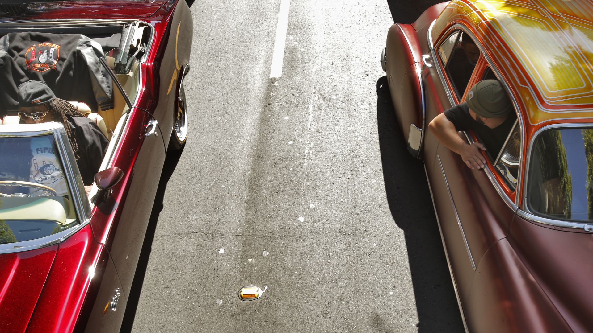 Breaking down San Francisco’s lowrider culture - Axios San Francisco