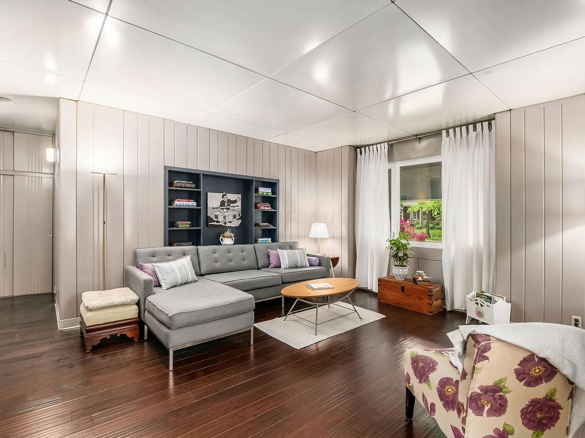 A rare Lustron home is for sale in Columbus, Ohio - Axios Columbus