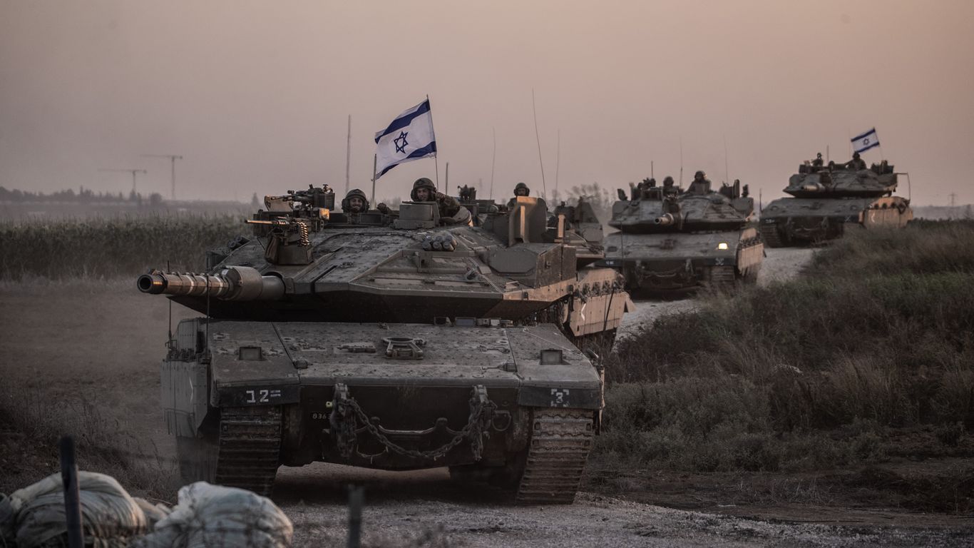 House passes resolution condemning Hamas attacks on Israel