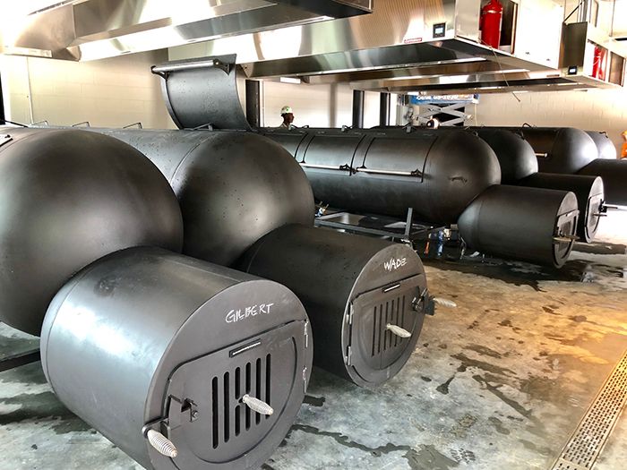 Now open: Noble Smoke, the new flagship barbecue concept by Jim Noble ...