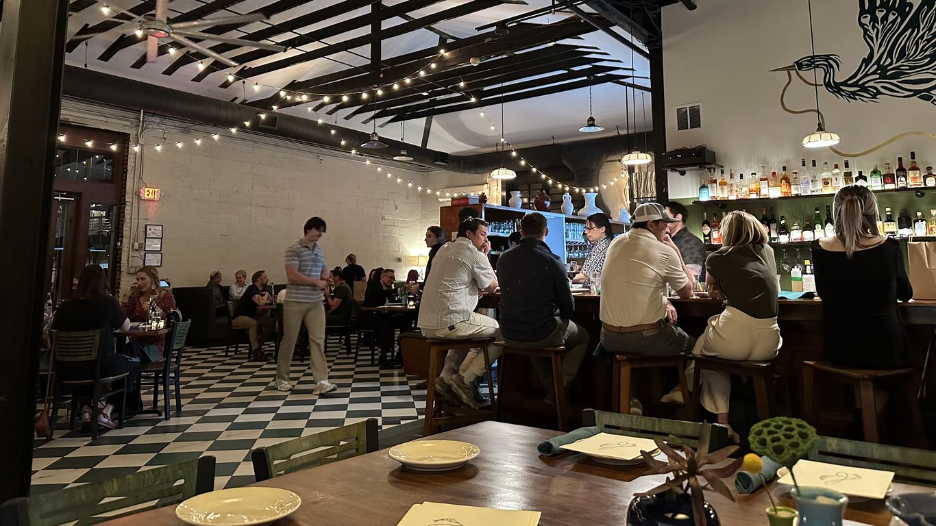 Figulina's fresh pasta and drinks breathe life into former Humble Pie ...