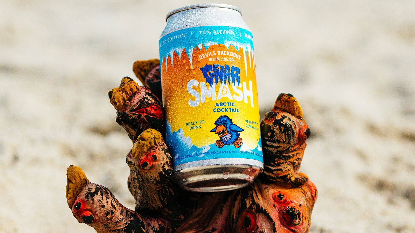 Introducing Virginia's new summer drink - Axios Richmond