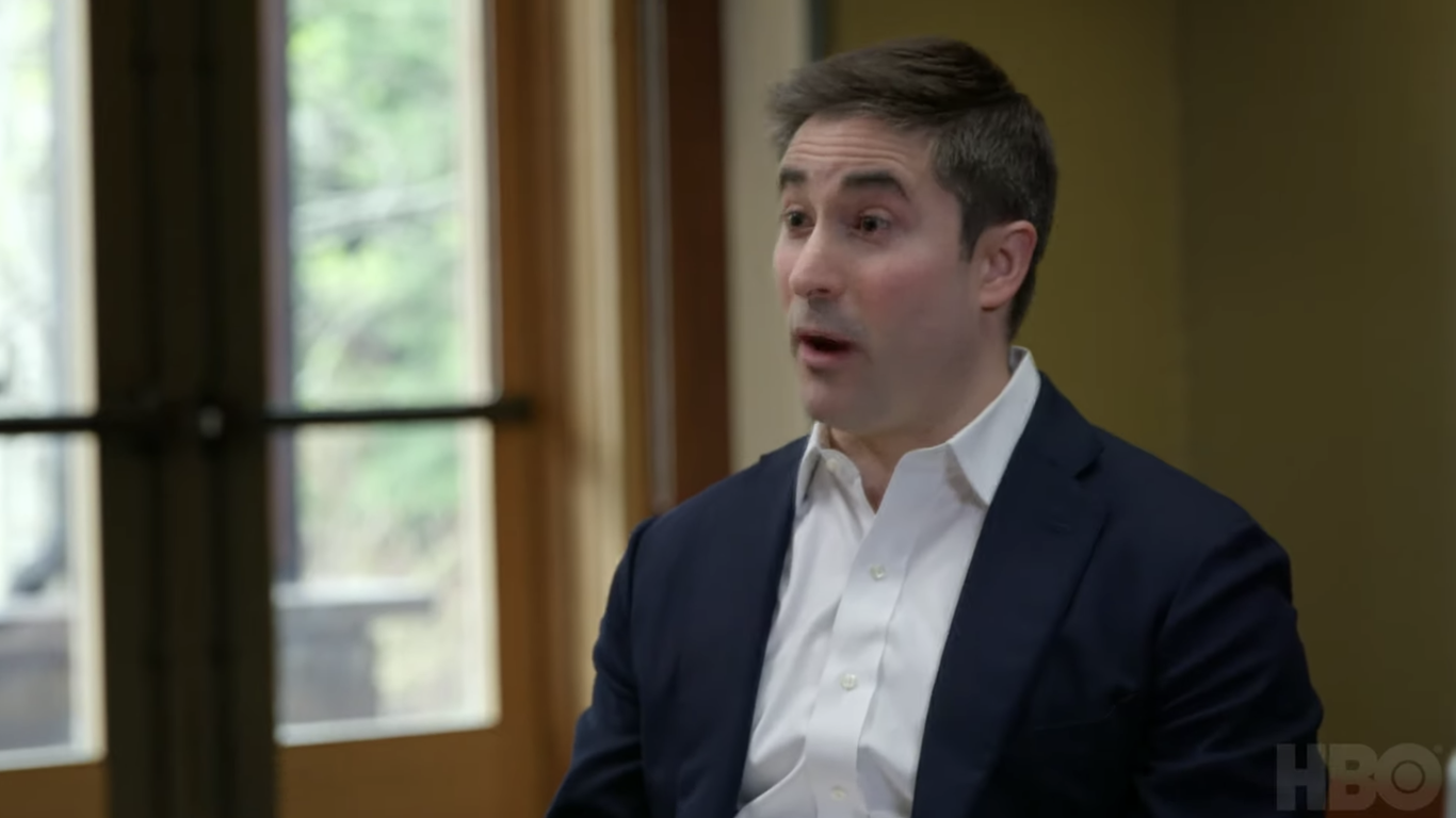 Trailer: "Axios on HBO" returns Sunday, Oct. 3