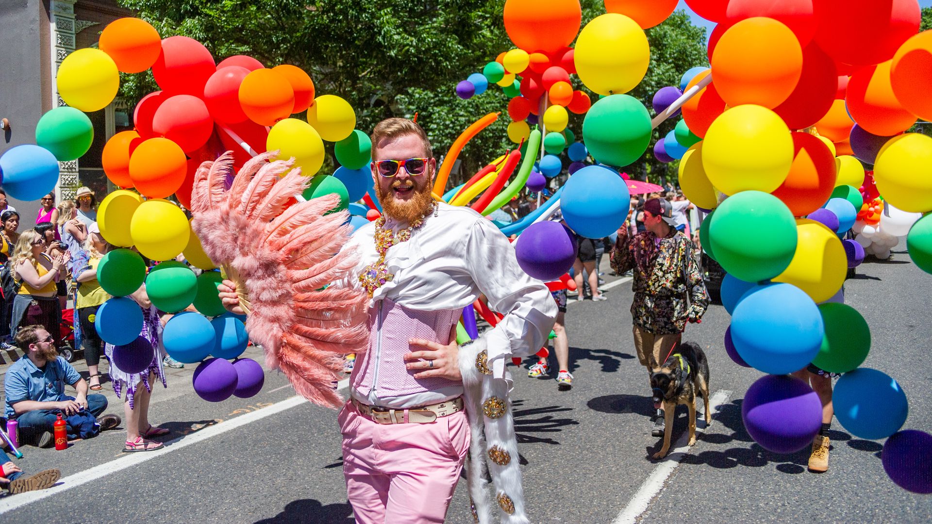 How to celebrate Pride in Portland during July - Axios Portland