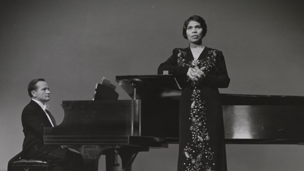 Philadelphia's Marian Anderson gets her due with concert hall naming ...