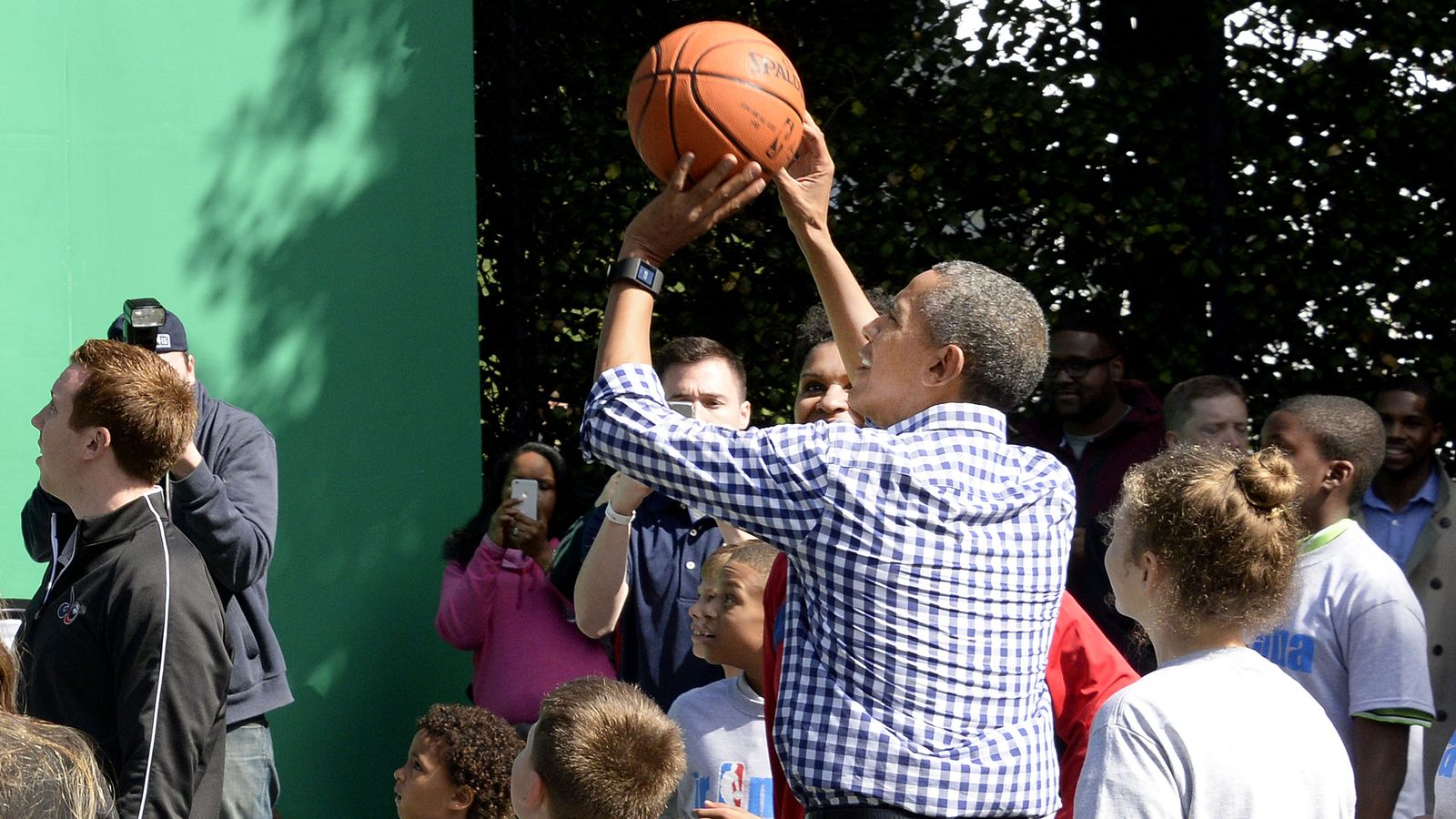 Barack Obama wants to help the NBA launch a new African league