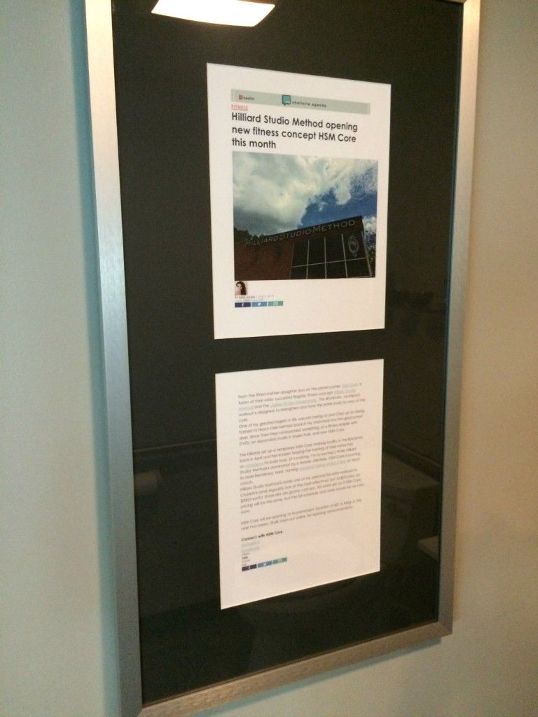 HSM Core is now open in Midtown (and it’s the hardest workout I’ve ever ...