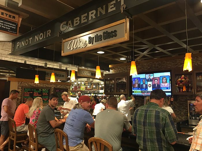 Harris Teeter raises the stakes in the Charlotte grocery wars with its ...