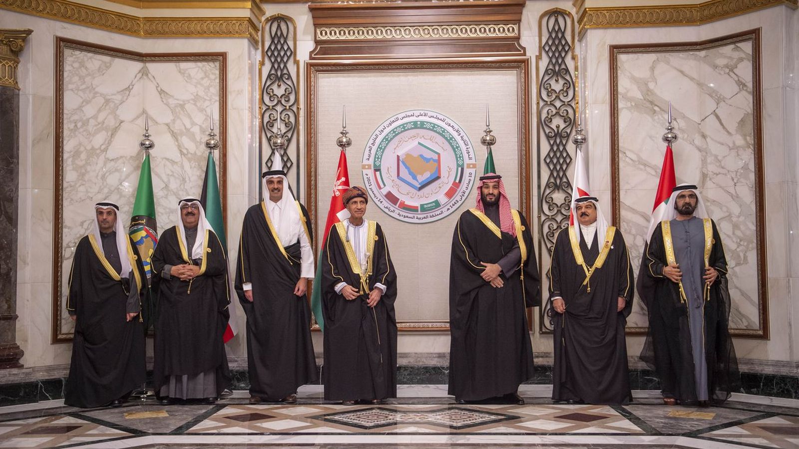 GCC countries express some optimism ahead of Biden's Saudi visit