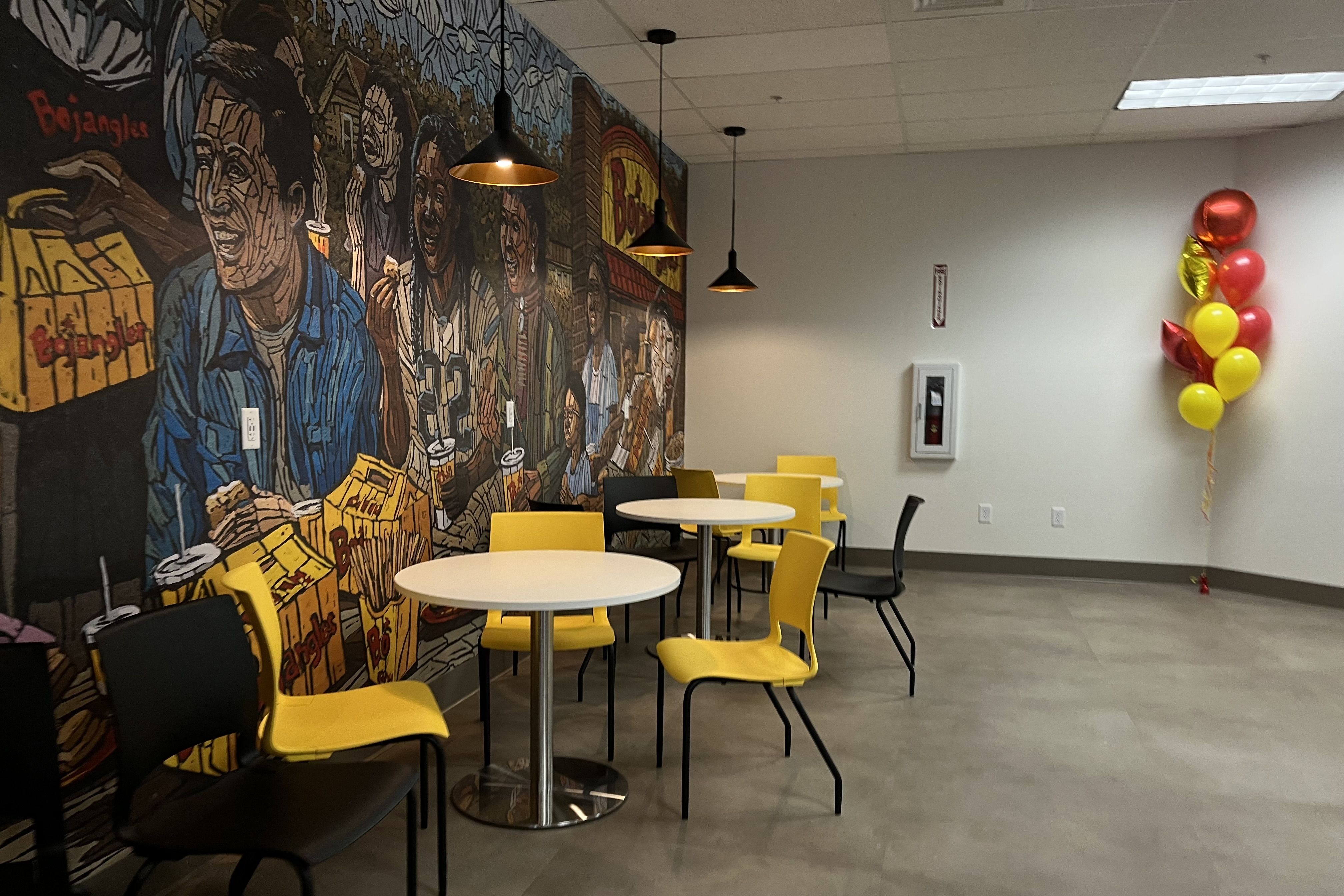 Bojangles opens new headquarters in Charlotte - Axios Charlotte