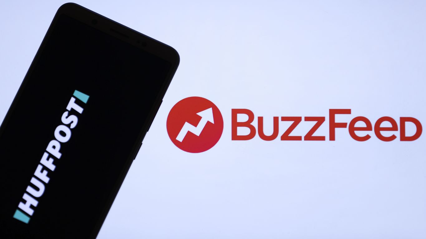 BuzzFeed cuts 47 HuffPost employees weeks after completing merger