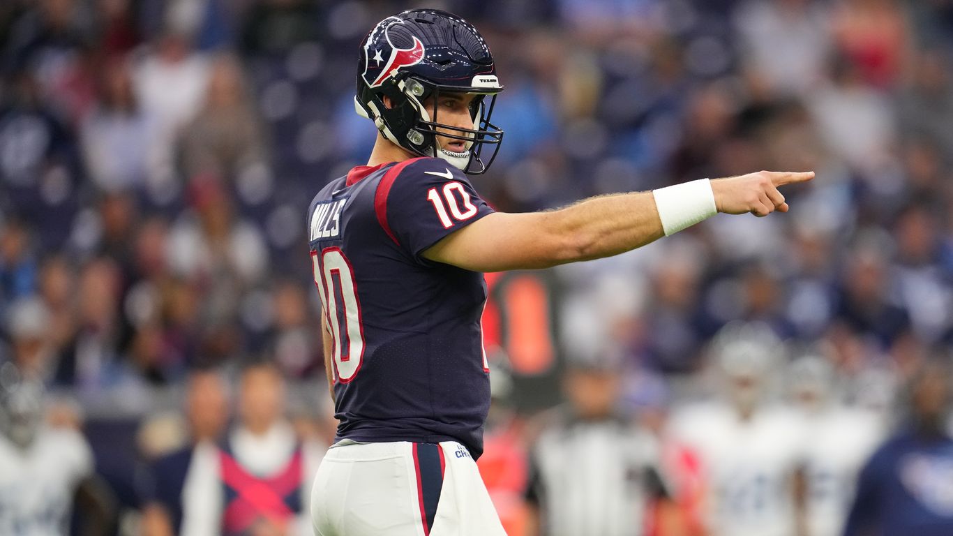 Texans game day: Where to tailgate, park and more - Axios Houston