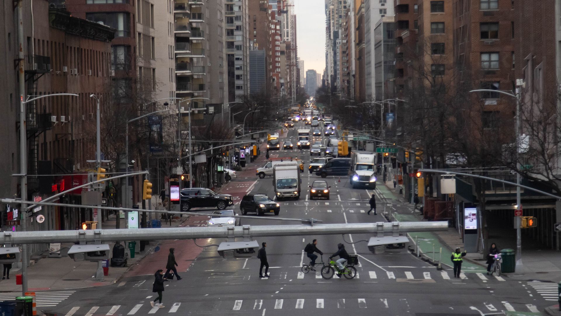 New York first U.S. city with congestion pricing: What to know about toll