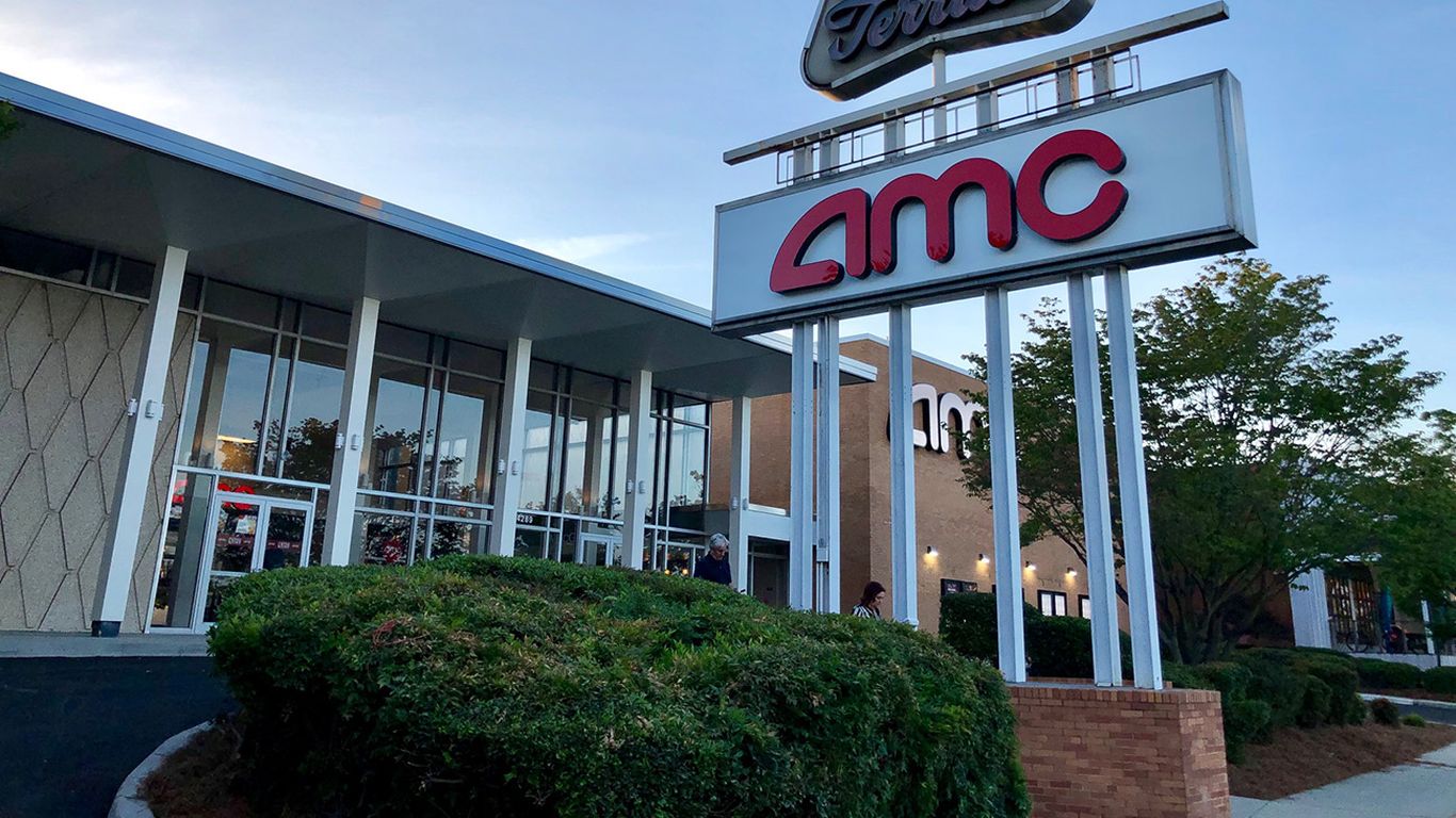 Go inside: AMC Theatre Park Terrace 6 reopens at Park Road Shopping ...