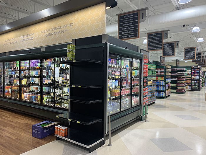 See inside: Harris Teeter reopens this week at Park Road Shopping ...