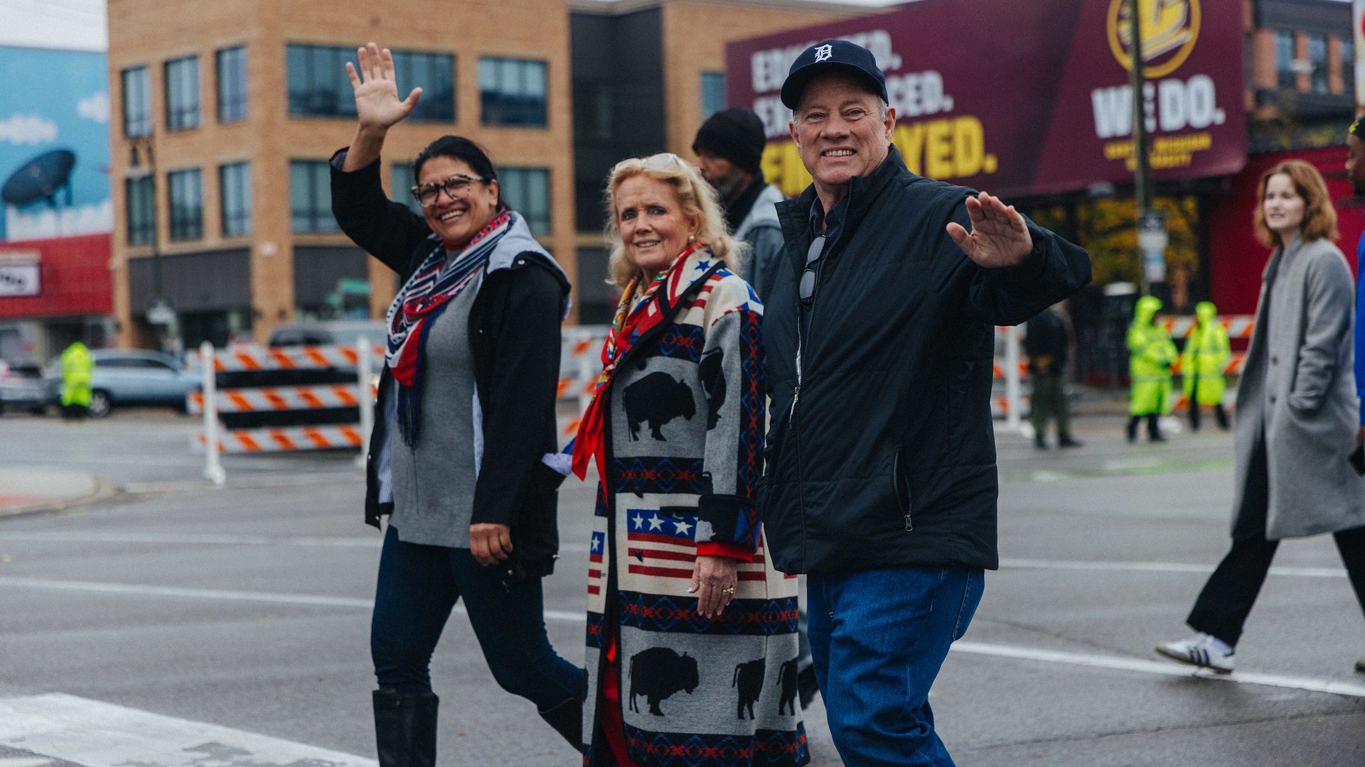 1 politician pic to go - Axios Detroit