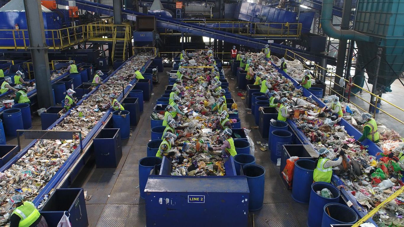 Circulate Capital closes second $73M fund for ocean plastic waste