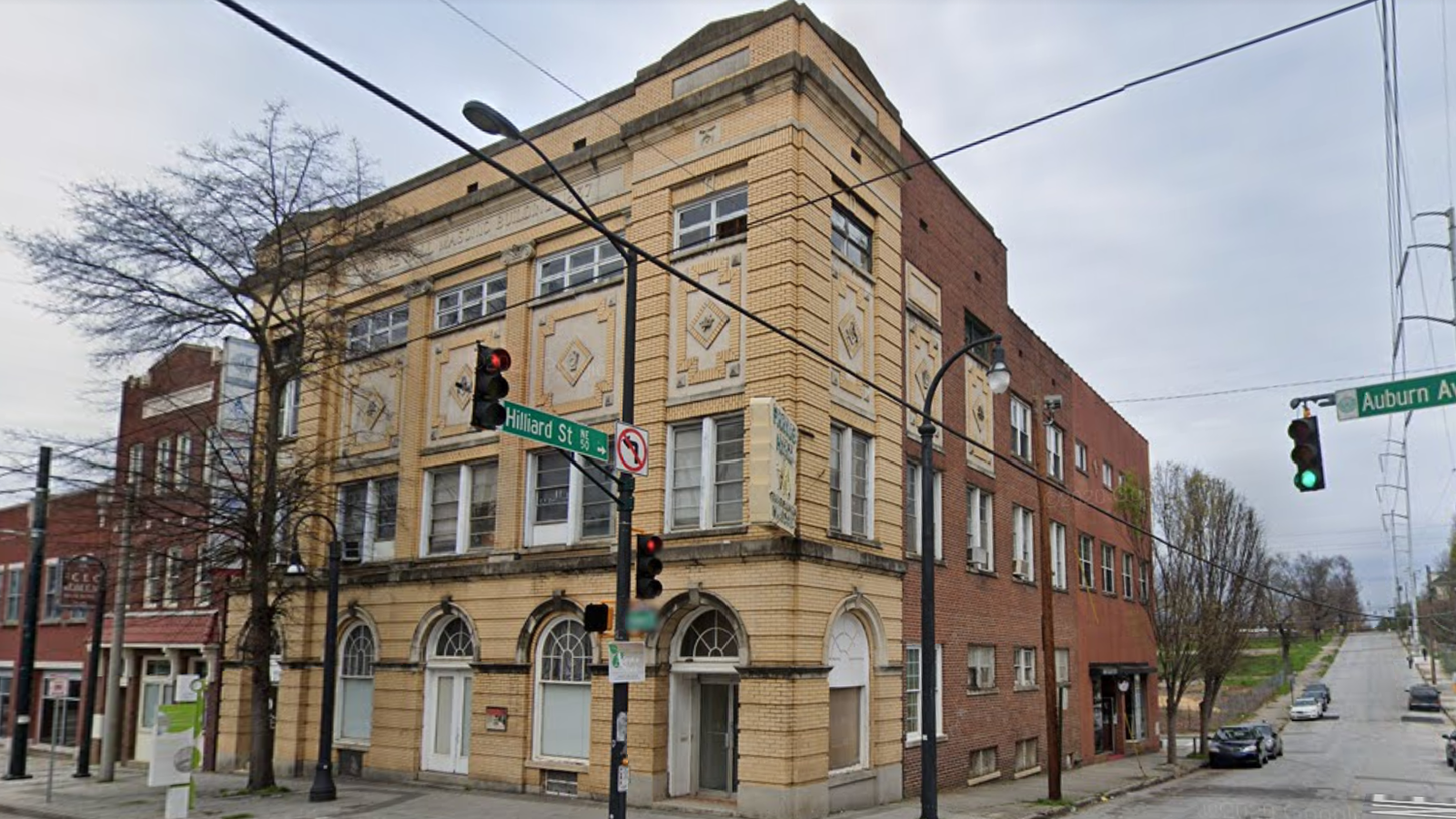 Rehabilitation to begin this summer on MLK's former office in Atlanta ...
