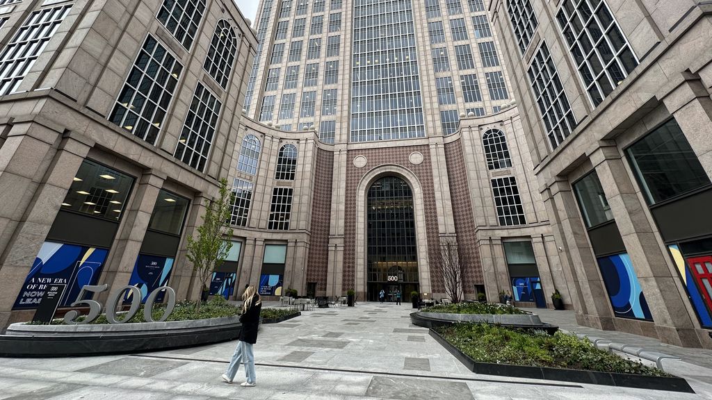 Development - Axios Boston