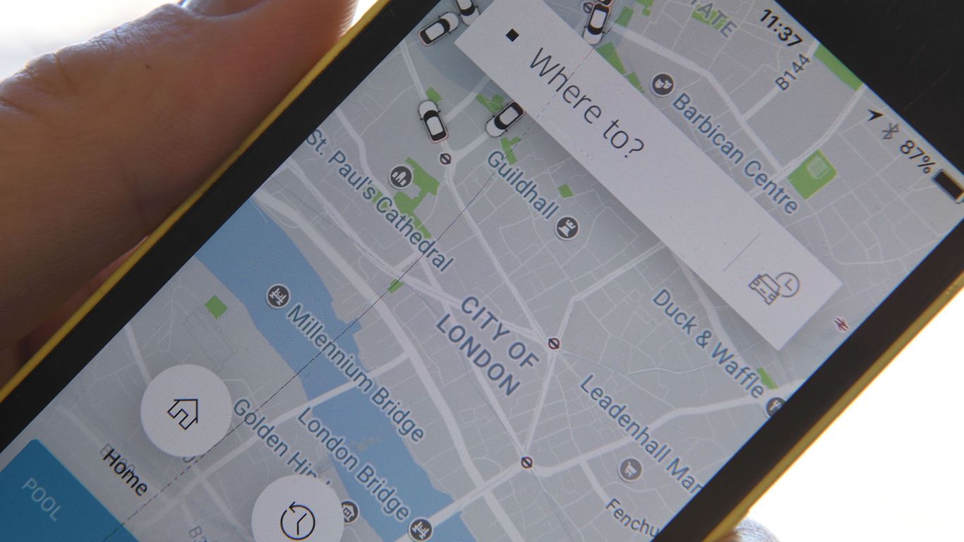 Uber heads to court to fight for its London license