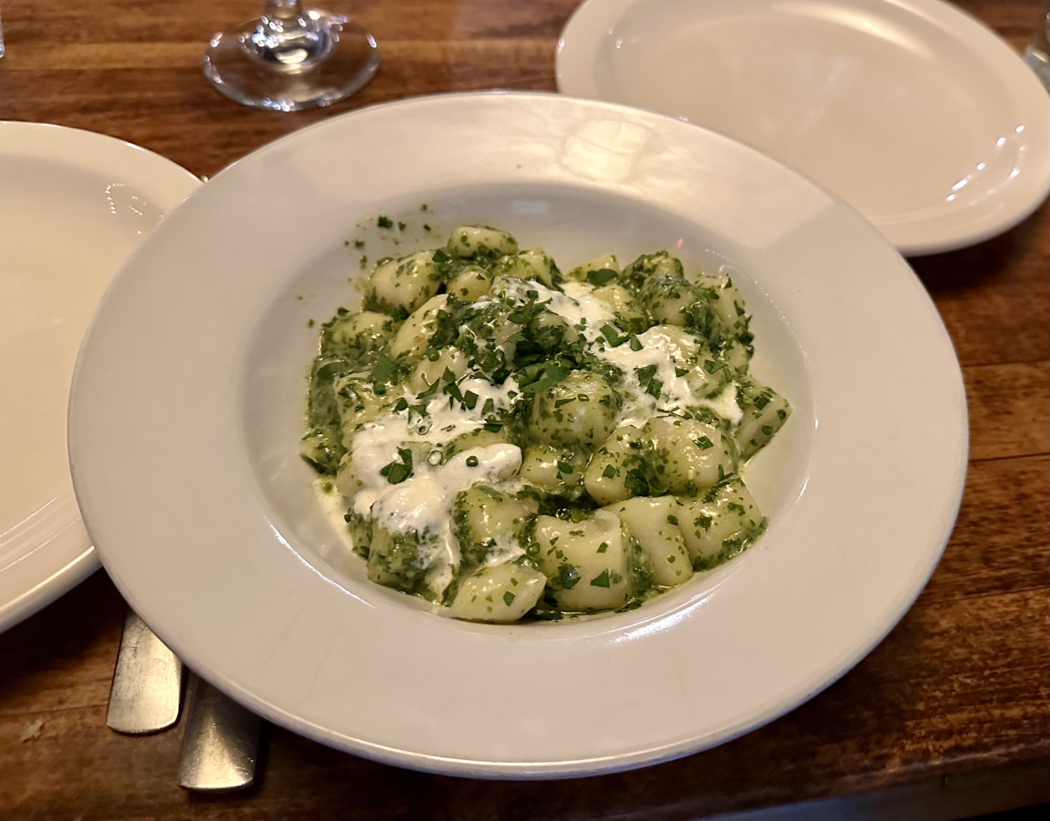 Figulina's fresh pasta and drinks breathe life into former Humble Pie ...