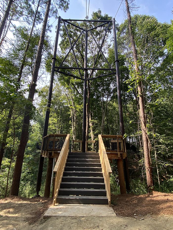 Scoop: Whitewater Center will add a massive off-leash dog park ...