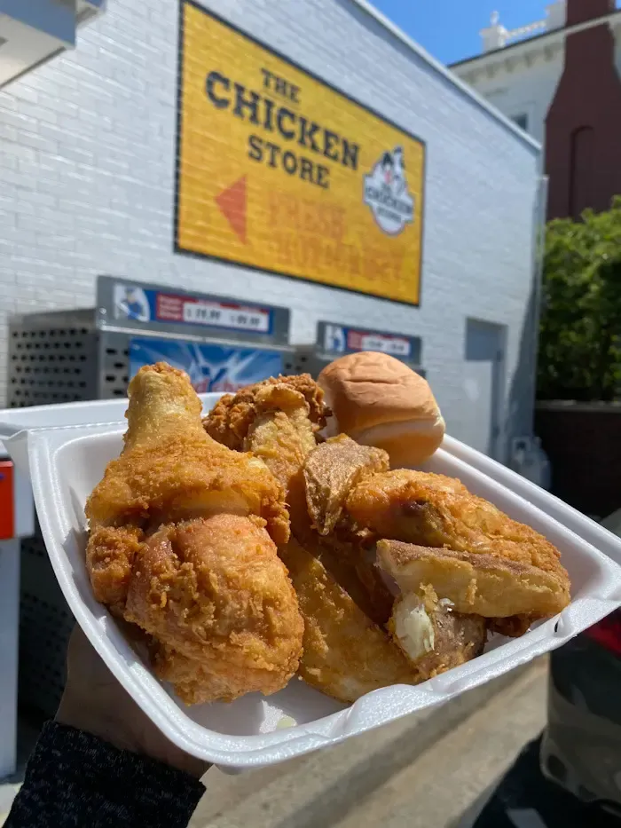 Top 10 fried chicken spots in Charlotte - Axios Charlotte