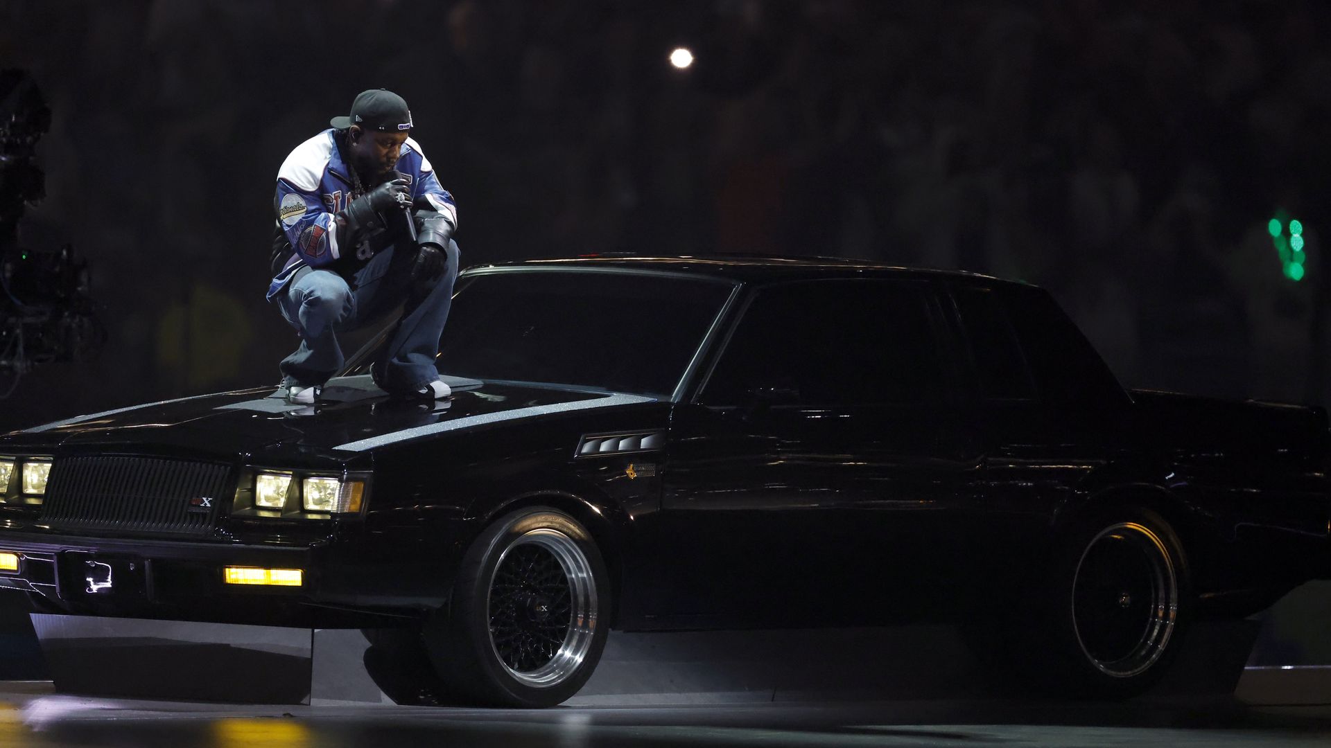 Kendrick's super Buick - Axios Detroit