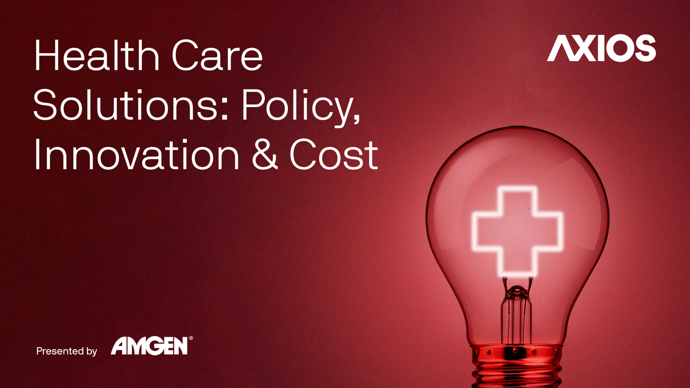 Health Care Solutions: Policy, Innovation & Cost