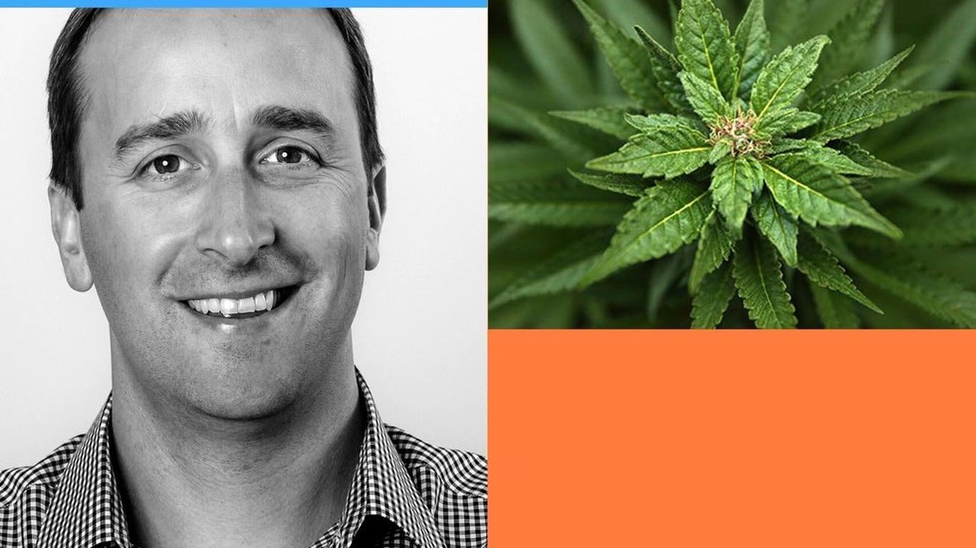 "Uber for pot" takes on America's fastest-growing business