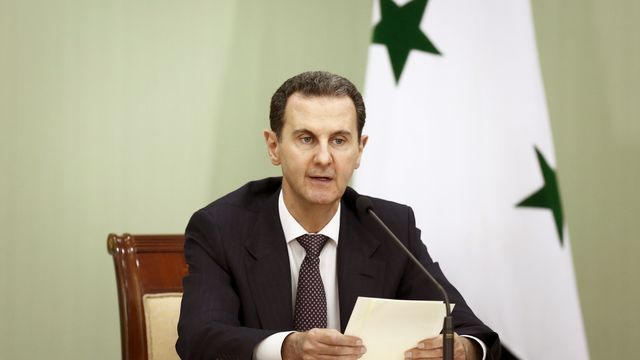 Syria's Assad to attend Arab League summit for 1st time in over a decade