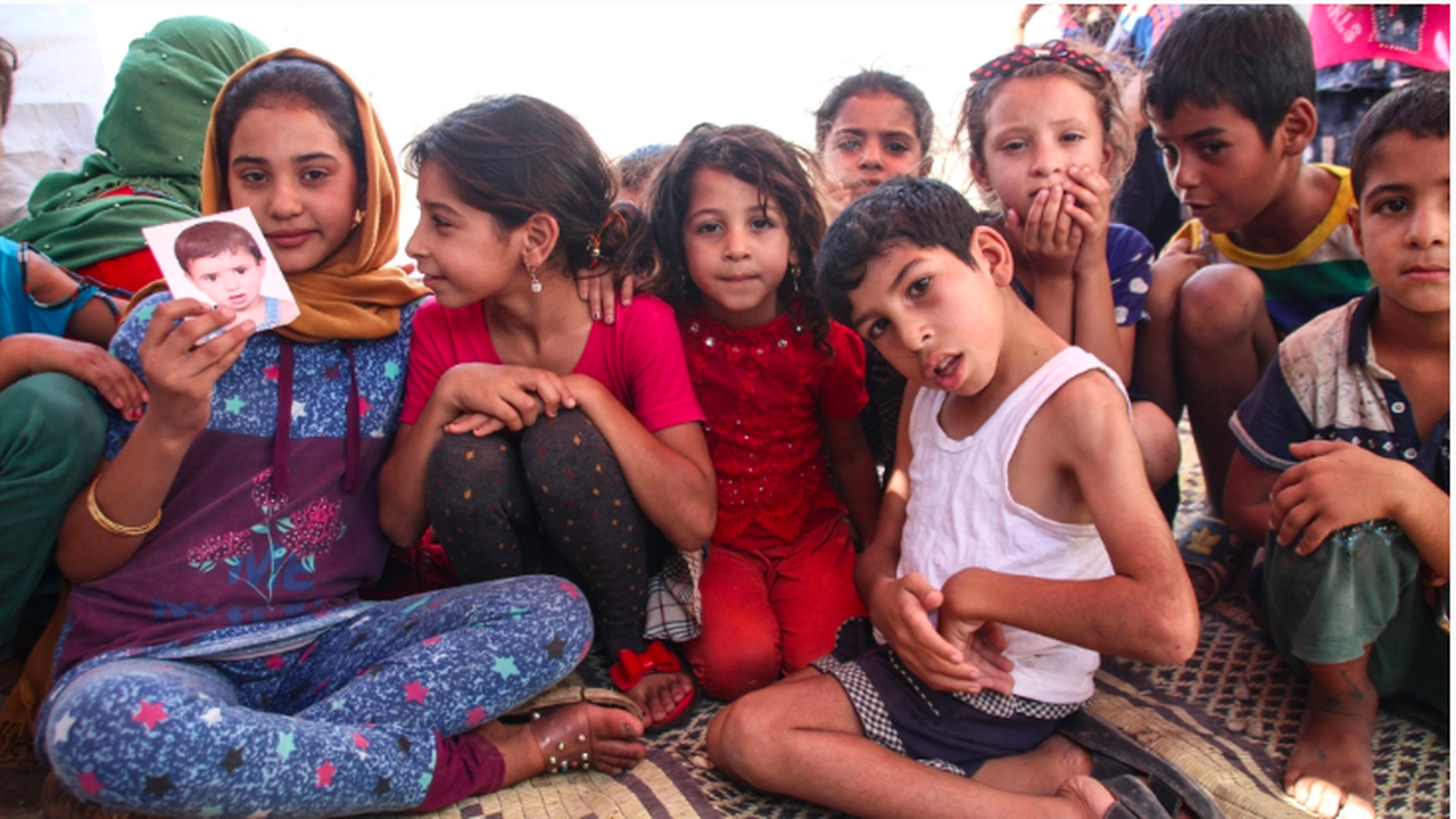 Arwa Ibrahim of Al Jazeera - Axios