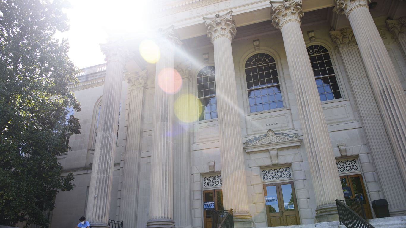 Duke, UNC rank among Architecture Digest's Most Beautiful Colleges ...