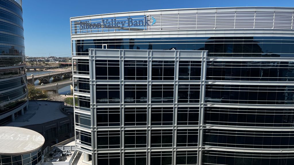 It's unclear what will happen with Silicon Valley Bank in Tempe after ...