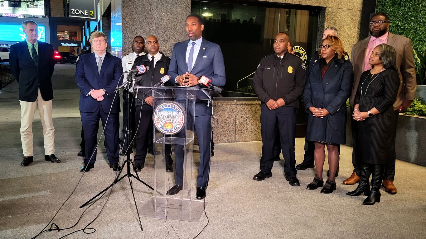 Atlanta police make arrests in stabbing death of 77-year-old Buckhead ...