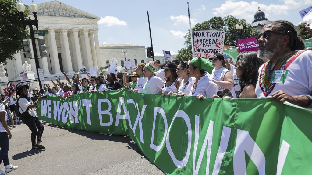 State court blocks North Dakota's abortion trigger ban from taking effect
