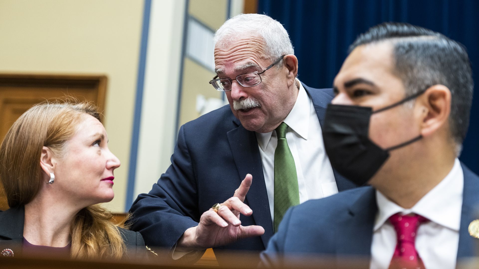 House Democrats face relentless committee intrigue