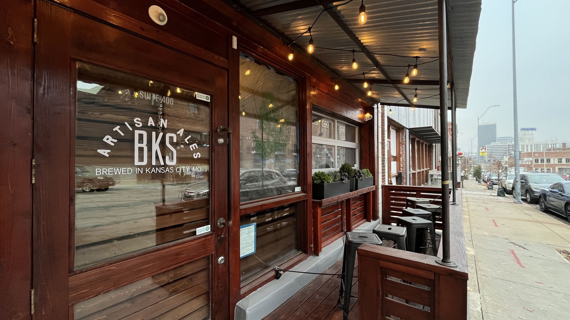 Crossroads welcoming two KC brewery expansions - Axios Kansas City