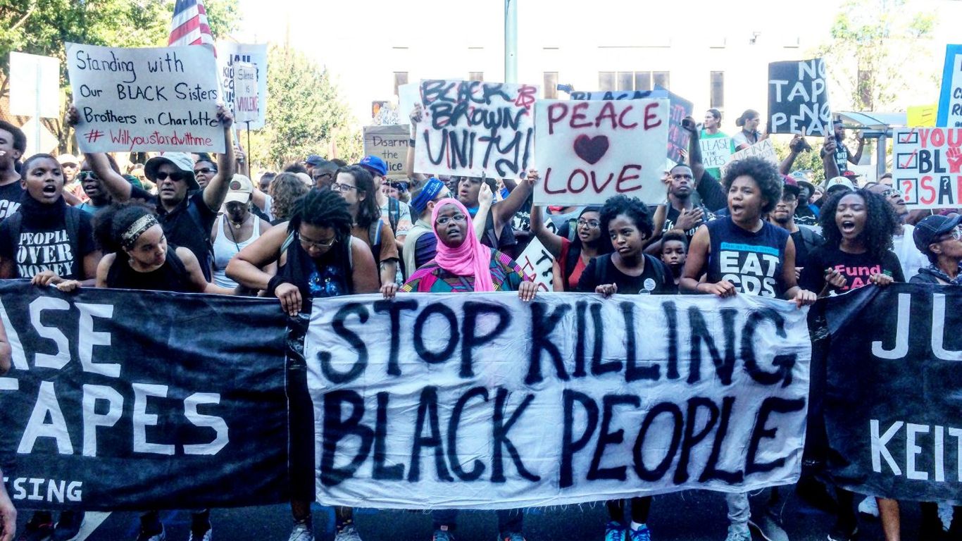 A closer look at Charlotte protesters’ 10 demands and where they stand ...