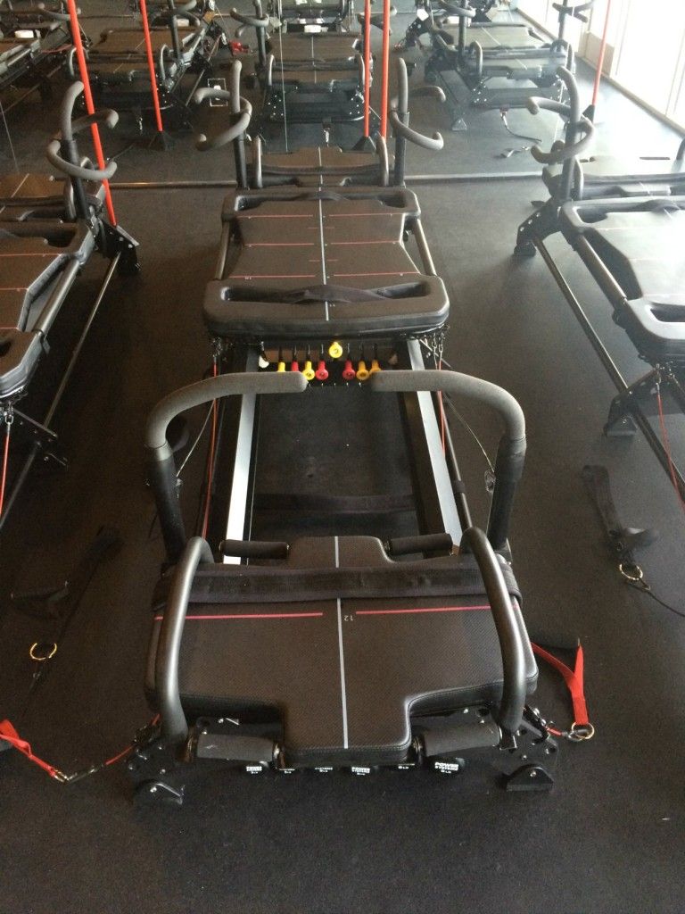 HSM Core is now open in Midtown (and it’s the hardest workout I’ve ever ...