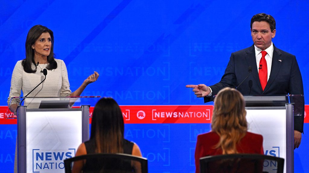 Iowa GOP debate in peril with Nikki Haley noncommittal | Political Talk