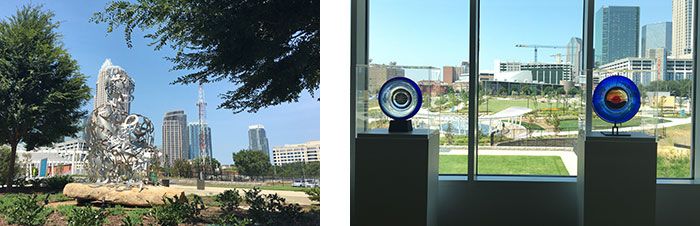 It’s that cool stacked building Uptown – take a tour of UNC Charlotte ...