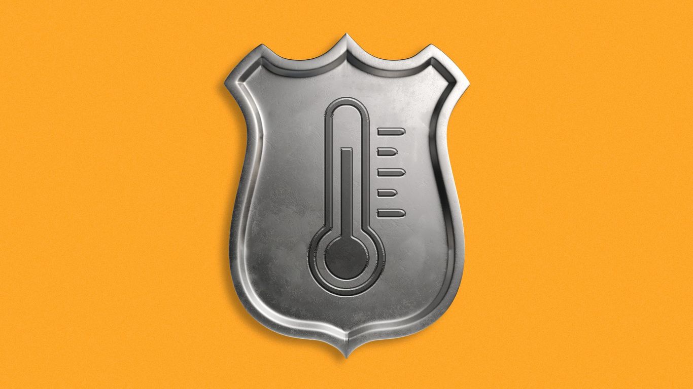 Cities embrace "chief heat officers"