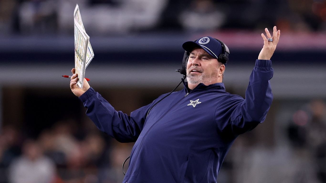 Pic du jour: Cowboys lose, again - Axios Dallas